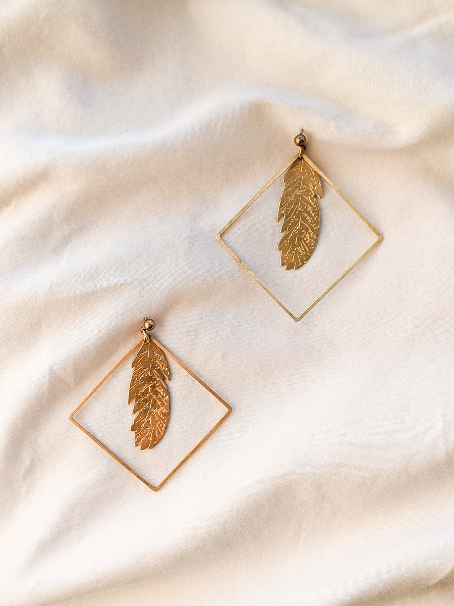 AMIHAN Earrings – The Groggy Owl
