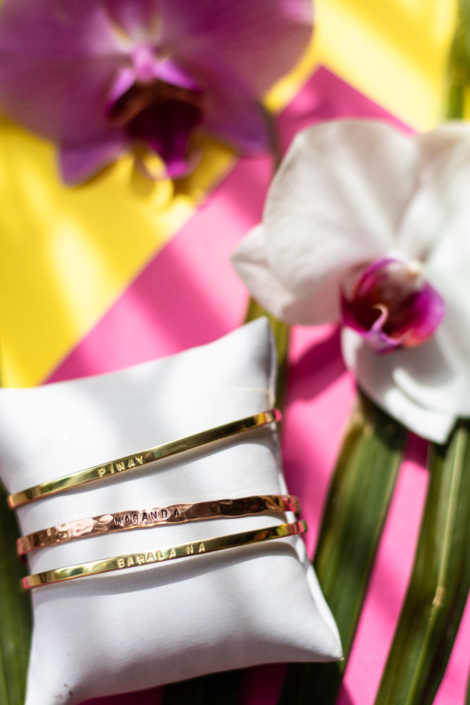 PINAY Bracelet – The Groggy Owl